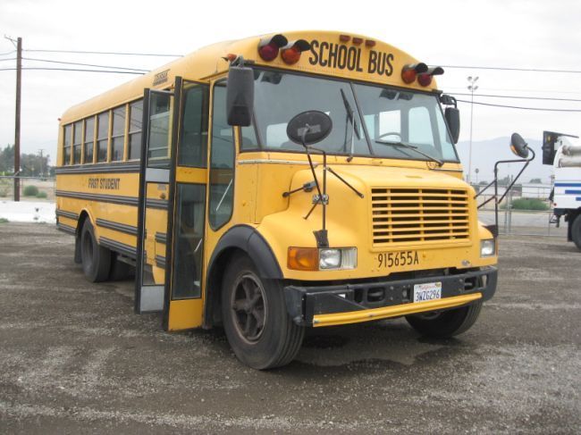 1995 International Thomas Vista 3600 School Bus