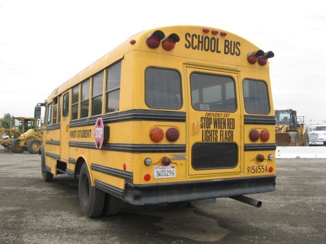 1995 International Thomas Vista 3600 School Bus