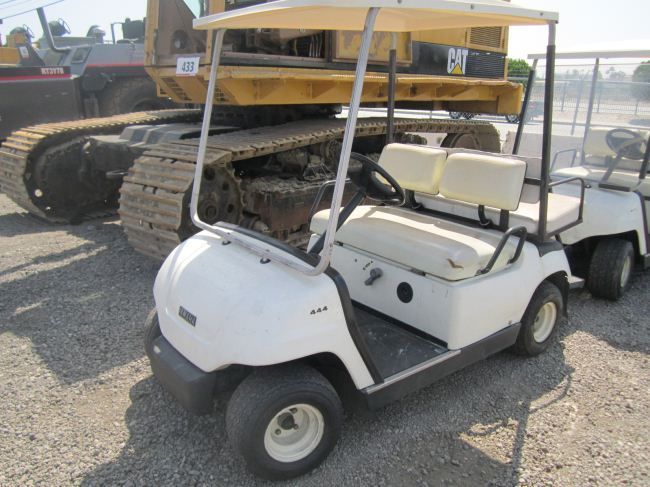 1997 Yamaha Golf Cart