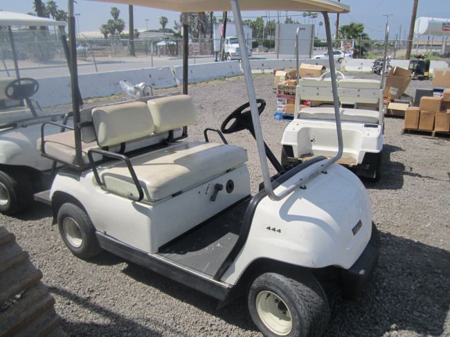 1997 Yamaha Golf Cart
