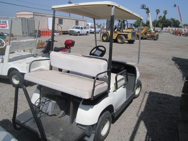 1997 Yamaha Golf Cart