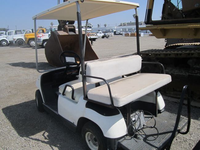 1997 Yamaha Golf Cart