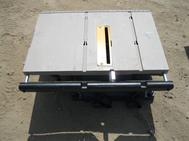 Ryobi 10" Portable Table Saw BTS10