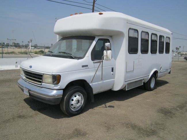 1995 Ford E350 Transit Bus