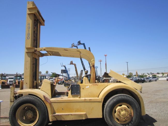 Hyster SC180 Forklift