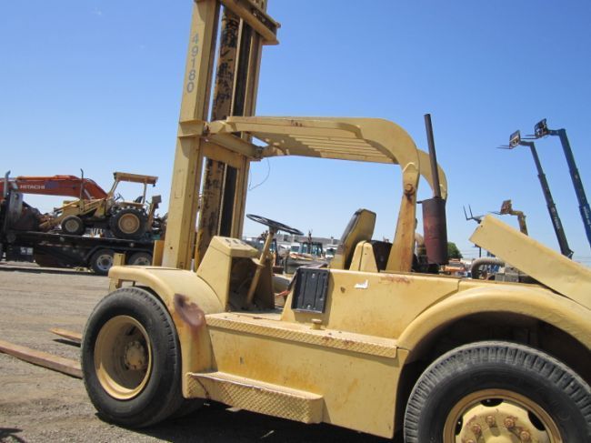 Hyster SC180 Forklift