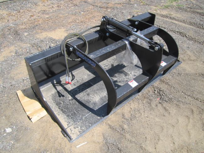 New Versatech Grapple Bucket