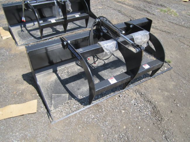 New Versatech Grapple Bucket