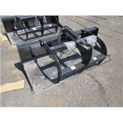 New Versatech Grapple Bucket