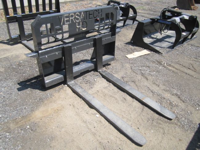 New Versatech 48" HD Fork Attachment