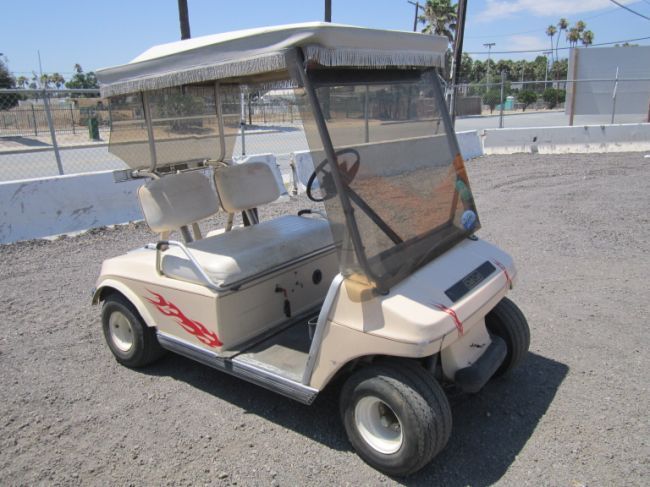 1982 Club Car Golf Cart