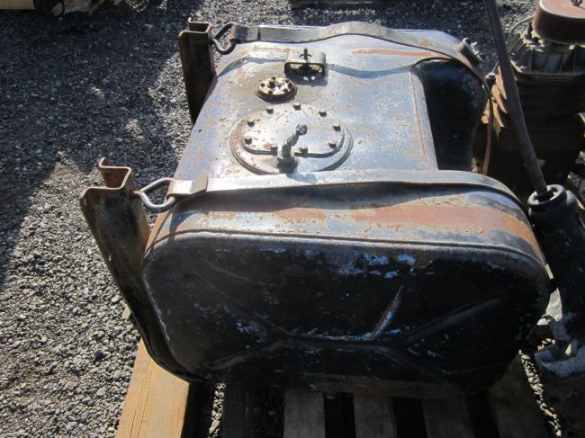 50 Gallon Fuel Tank