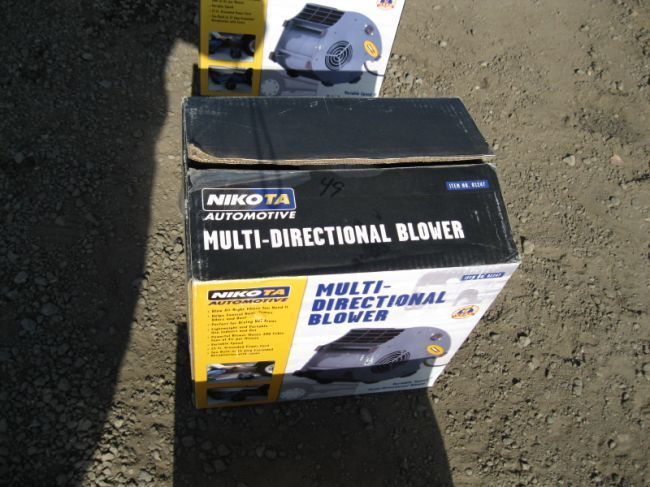 Nikota Auto Mutli-Directional Blower