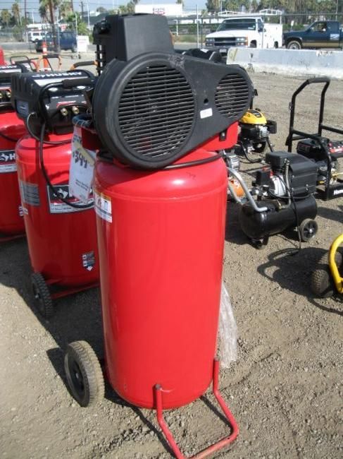 Husky 30 Gal Air Compressor