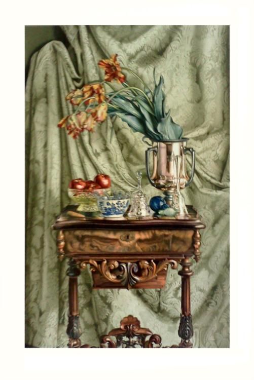 P.S. Gordon : Metropolitan Opera 1992 Art Print