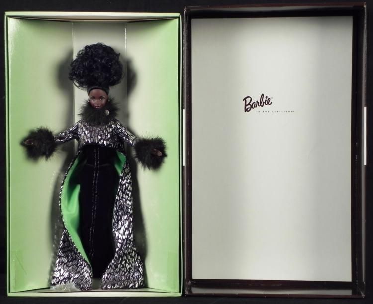 Byron Lars in the Limelight Barbie Doll Mint in Box