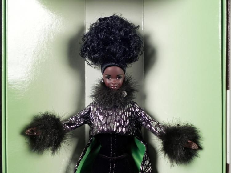 Byron Lars in the Limelight Barbie Doll Mint in Box