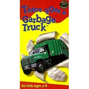 There Goes a Garbage Truck [VHS] [VHS Tape] (1998)