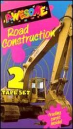 Awesome Road Construction [VHS] [VHS Tape] (1997) Child's Video