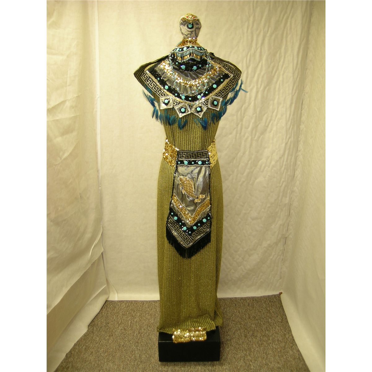 Award Winning Cleopatra Costume