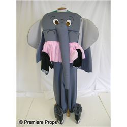 Dumbo Mascot