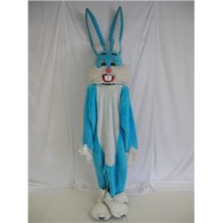 Blue Bunny Suit