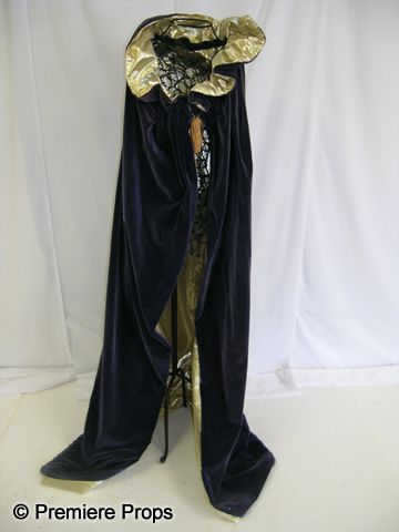 Vintage Coat/Liberace Cape/Asst. Capes