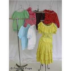 Lot of Western Square Dance Costumes