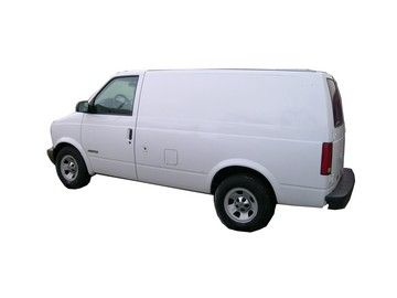 2001 Chevy Astro Van from Step Up 4