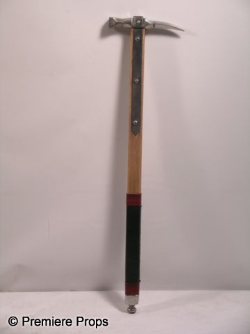 History Channel 'Conquest' War Hammer