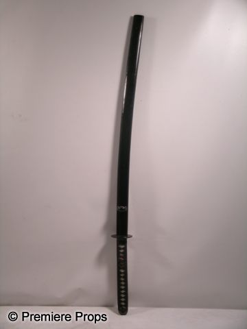 History Channel 'Conquest' Samurai Sword