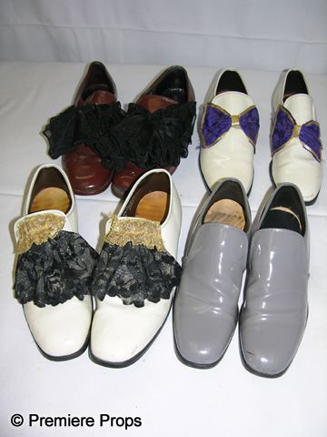 Lot of Men's and Women's Colonial Shoes