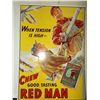 Red Man Chewing Tobacco America’s Best Chew