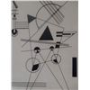 KANDINSKY WASSILY KANDINSKY Hand Signed Lithograph