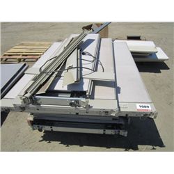 Office Partitions/Work Station Parts