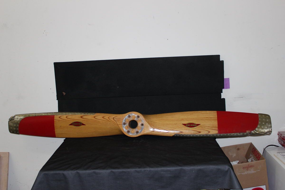 BANKS MAXWELL PROPELLER 72"