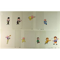 Lot of 10 Vintage "What's New, Mr. Magoo?" Original UPA Animation ...