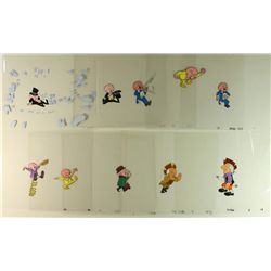 Lot of 10 Vintage "What's New, Mr. Magoo?" Original UPA Animation ...