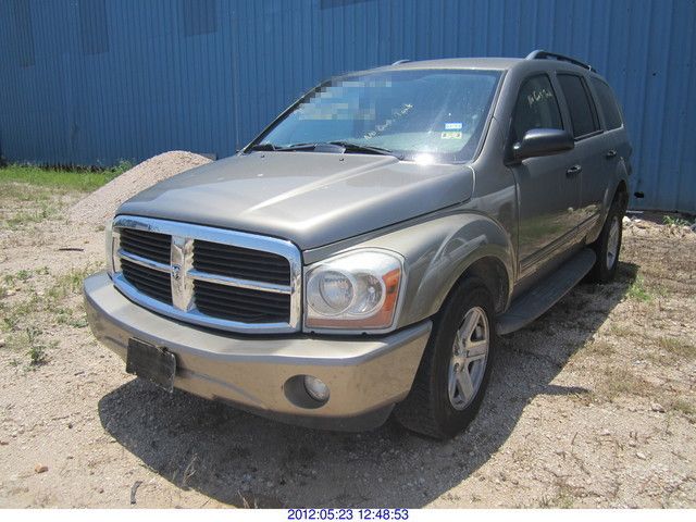 2005 - DODGE DURANGO