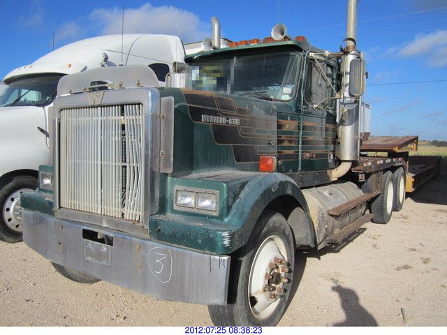1988 - WESTERN STAR TRACTOR