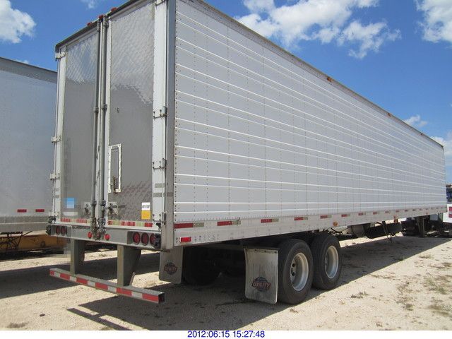 2000 - UTILITY CARRIER TRAILER