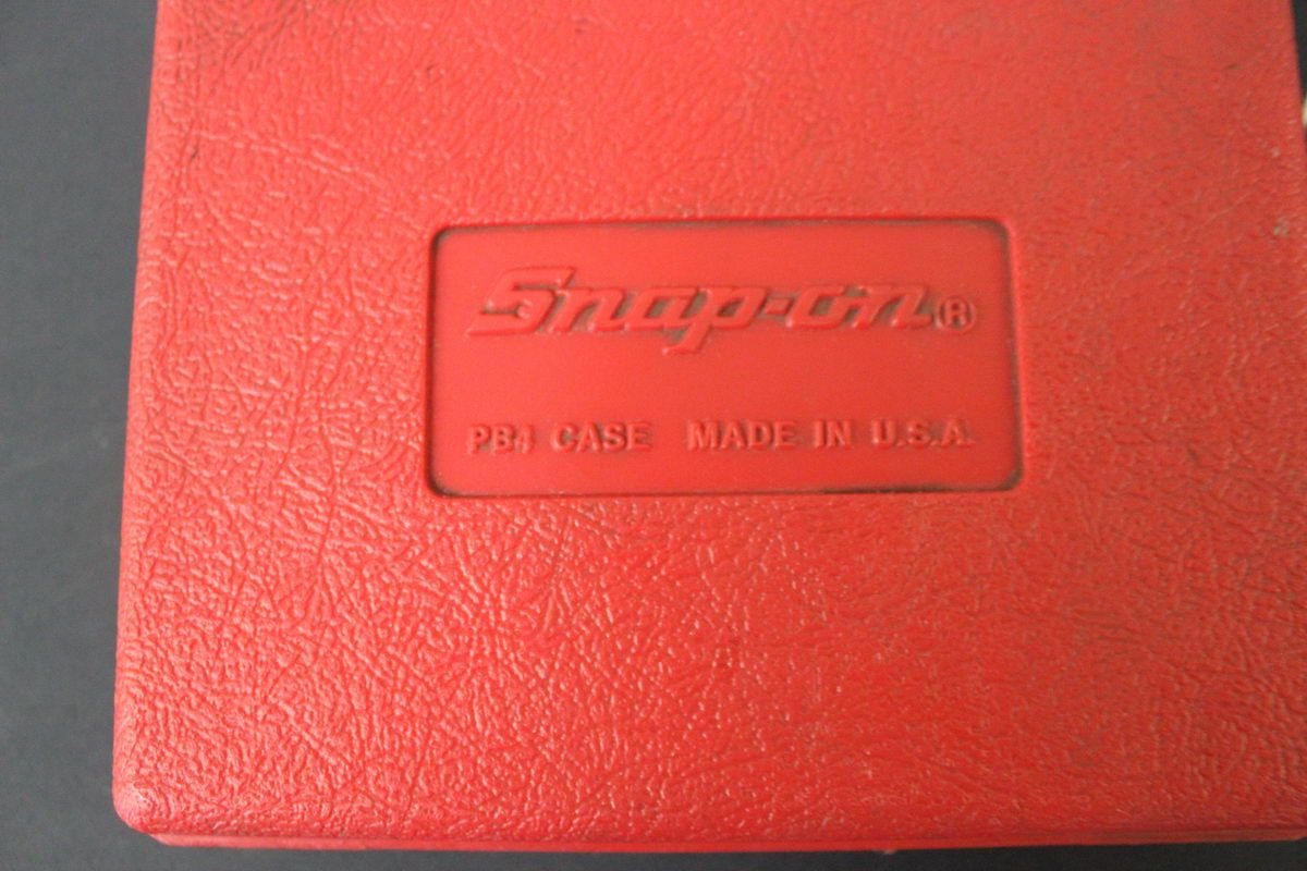 SNAP ON IMPACT DRIVER SET