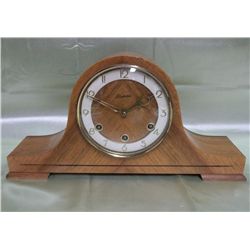 Forestville Wood Mantle Clock - Parts Or Repair