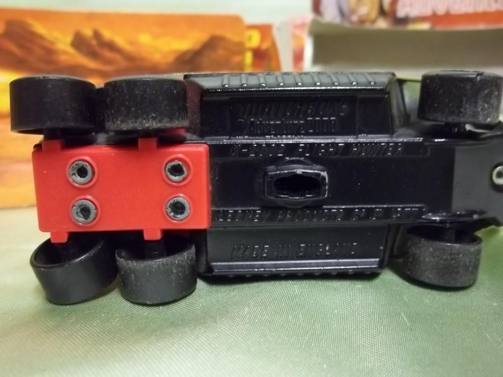 Matchbox Adventure 200 K-2002 Flight Hunter w/Box