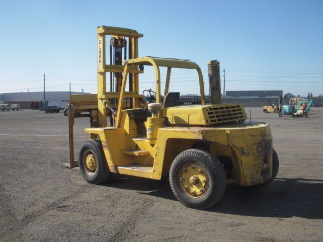 Clark CY160 Forklift