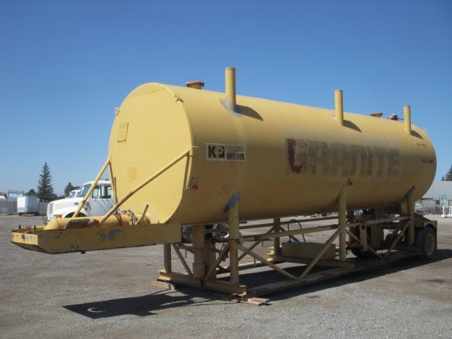 1989 Klein KPT-105 10,000 Gallon Water Tower