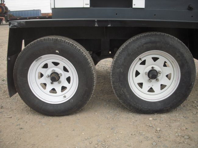 2004 Airman Power Pro 45 T/A Towable Generator