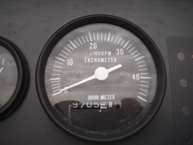 2004 Airman Power Pro 45 T/A Towable Generator