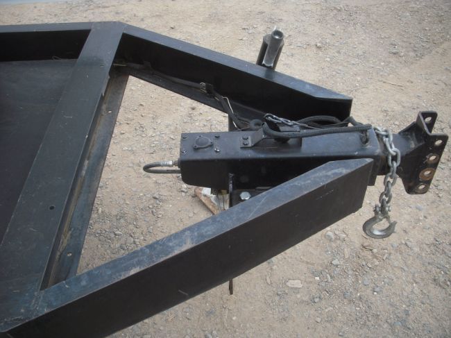 2004 Airman Power Pro 45 T/A Towable Generator