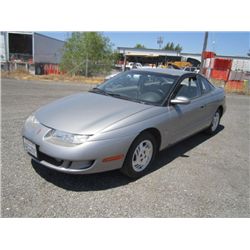 1999 Saturn 3-Door Coupe